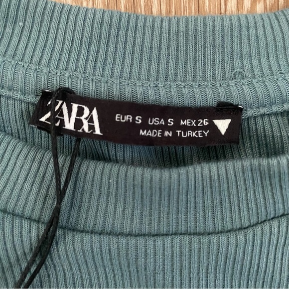 Zara | Tops | Zara Crop Top | Poshmark